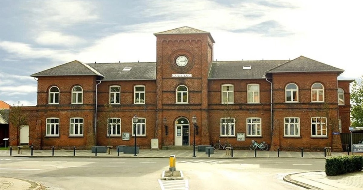 Bogense museum - Pilotnaturpark Nordfyn